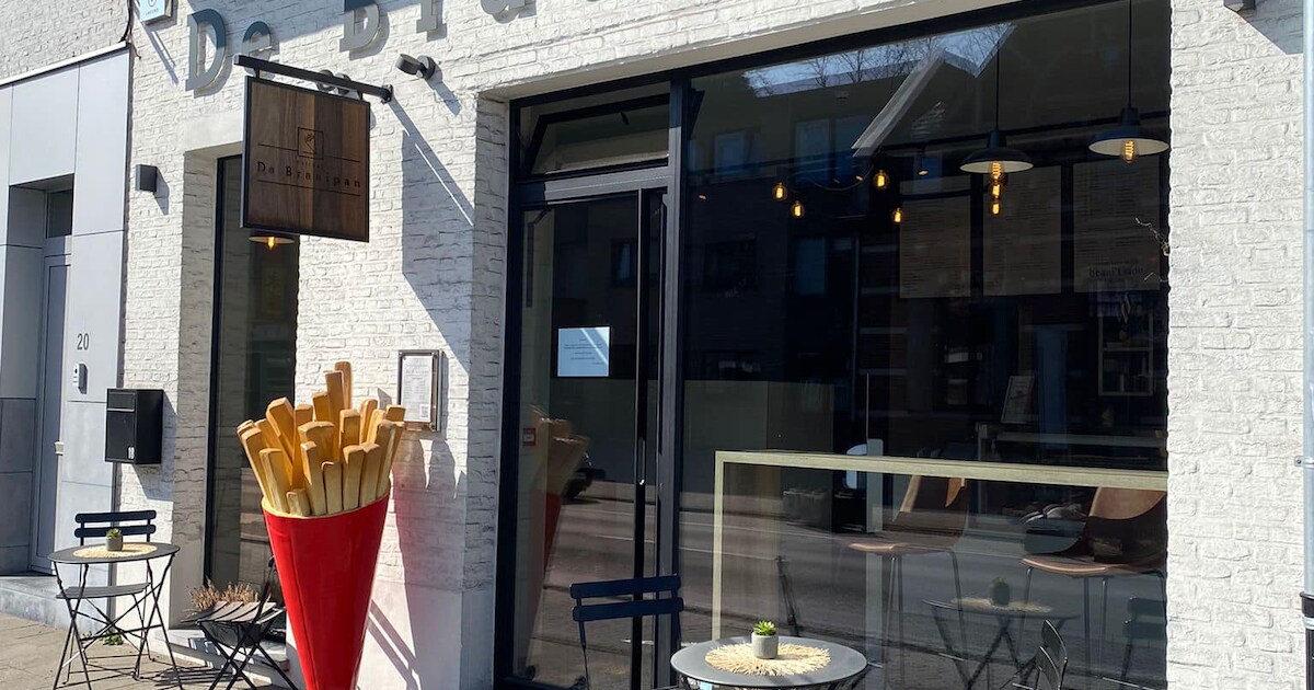 Frituur De Braaipan stopt ermee | Malle | HLN.be