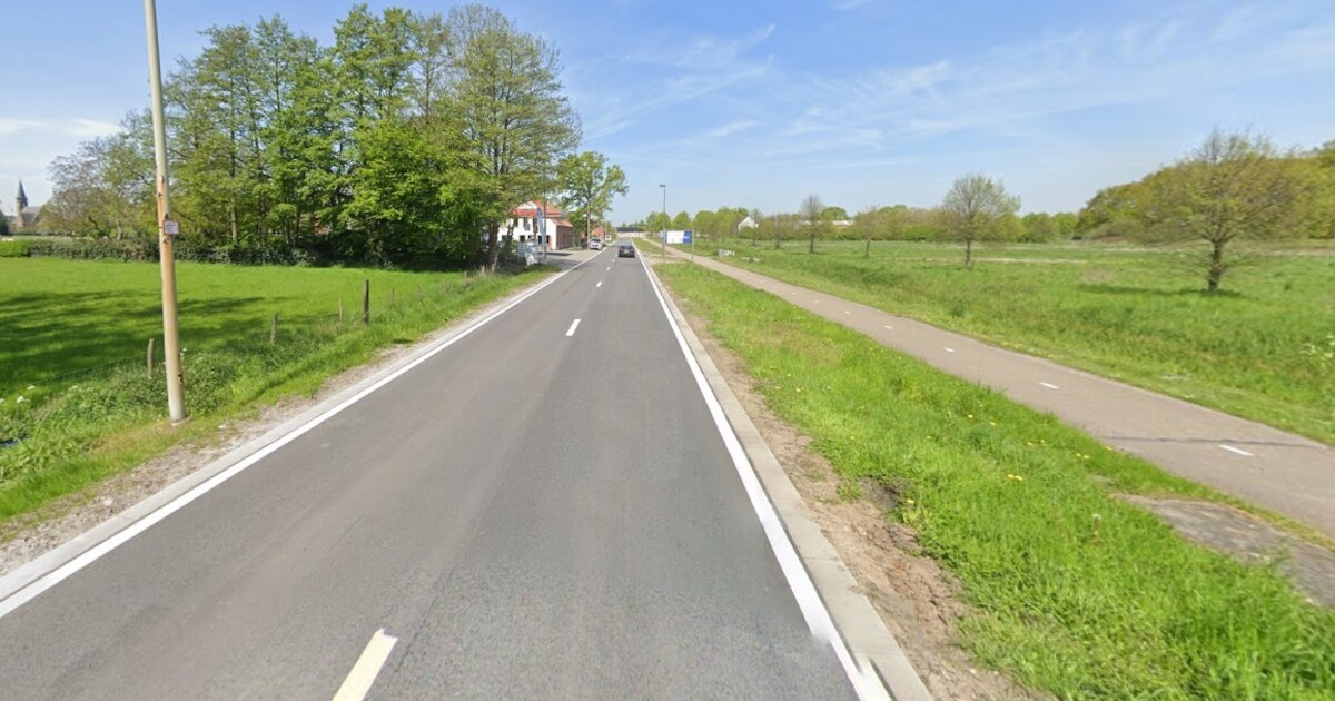 Asfalteringswerken in Berendrecht gestart: werken duren tot in oktober ...
