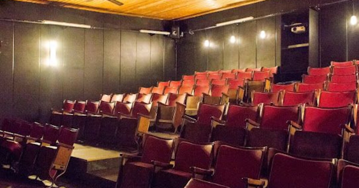 Cinema in Brugse Poort organiseert filmvertoning met buffet van ...