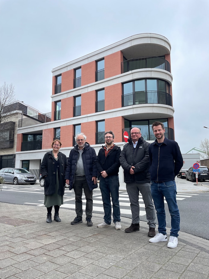 Zonnepanelen, dakterras én gemiddelde huurprijs van 365 euro: Thuispunt ...