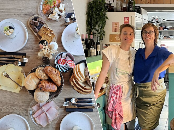 DE DAGSCHOTEL. Restaurant Terminus, waar je kan genieten van drie ...