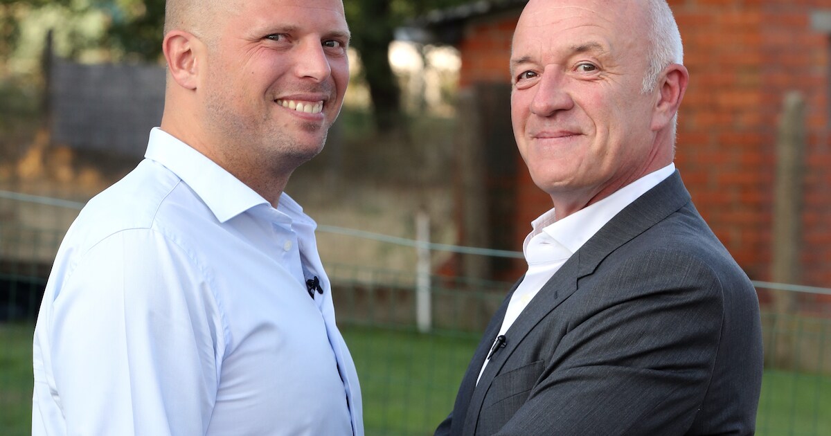 Theo Francken openhartig bij Geert Hoste: "Ik wil niemand beledigen ...
