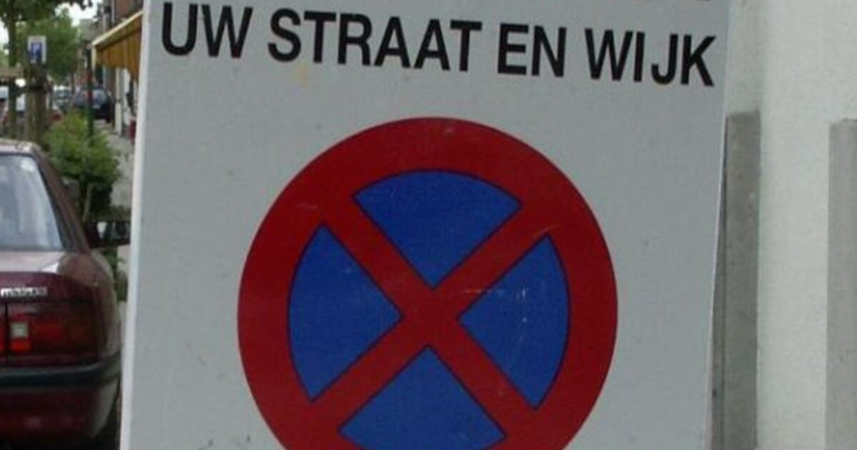 Stabroekse straten worden geveegd | Stabroek | HLN.be