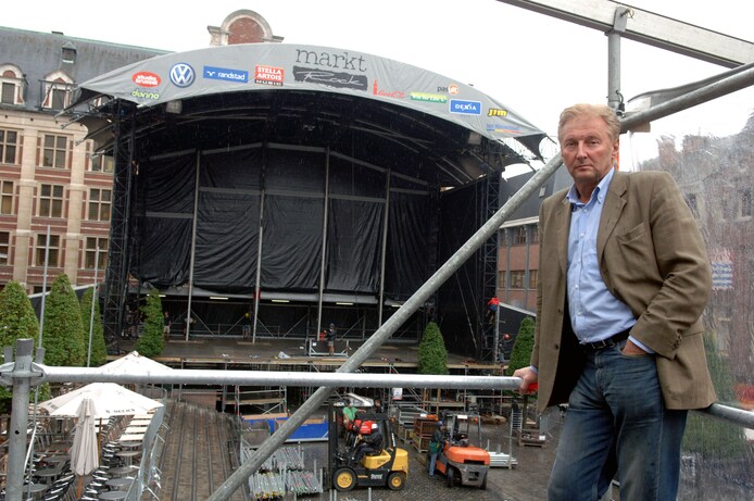 Afscheid van een Marktrock-icoon: Guido Hoeven overleden op 72-jarige ...