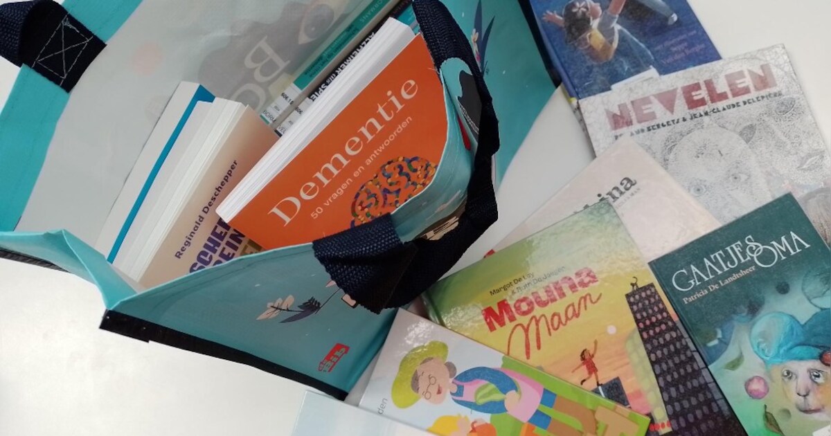 Oud-Turnhout lanceert EHBD-tas: “Eerste hulp bij dementie moet het ...