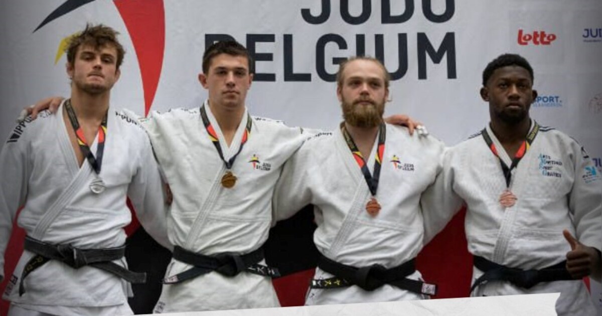 Jitse Van den Herrewegen na eerste Belgische titel bij de seniors: “Internationaal kom ik nog ...