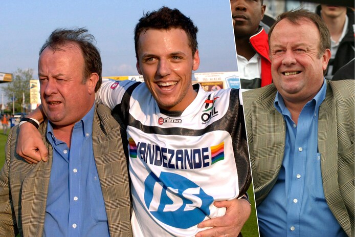 LEVENSVERHAAL. Henri Kumps (72), die de Leuvense voetbalclub OHL als ...