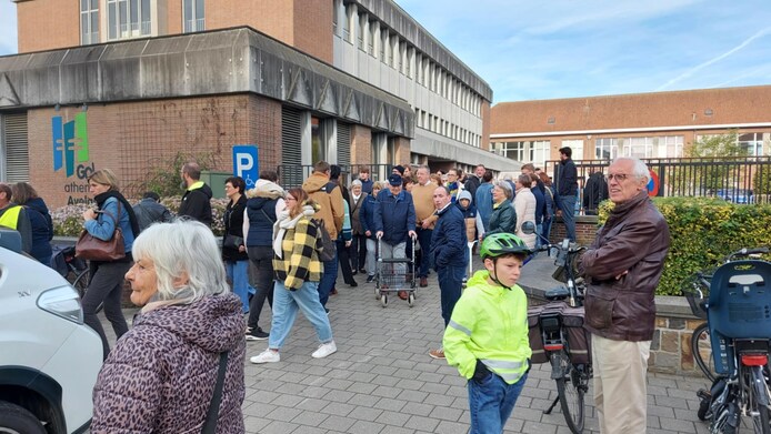 In Avelgem is het wel aanschuiven! Blijft Lut aan zet of zorgen Tandem ...