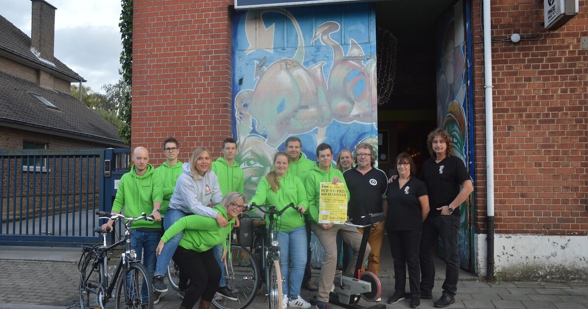 Lokaal bestuur zet oude gebouw jeugdcentrum Pingie te koop: “Heel wat ...