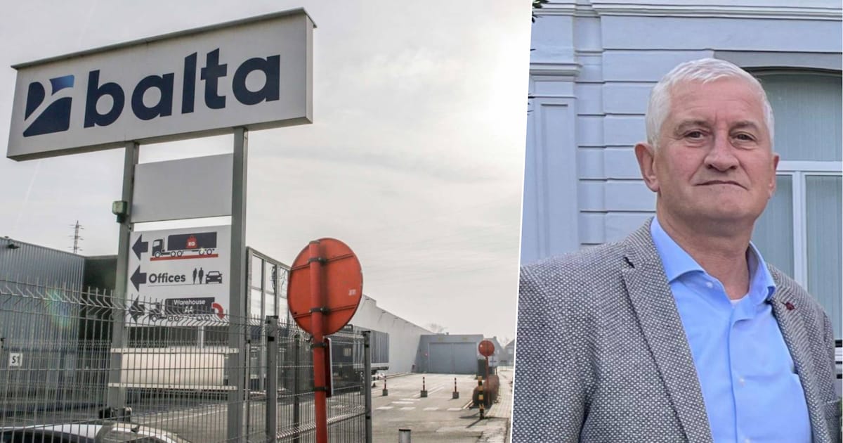 “Het gaat om historische vervuiling”: PFAS vastgesteld op Balta-site ...