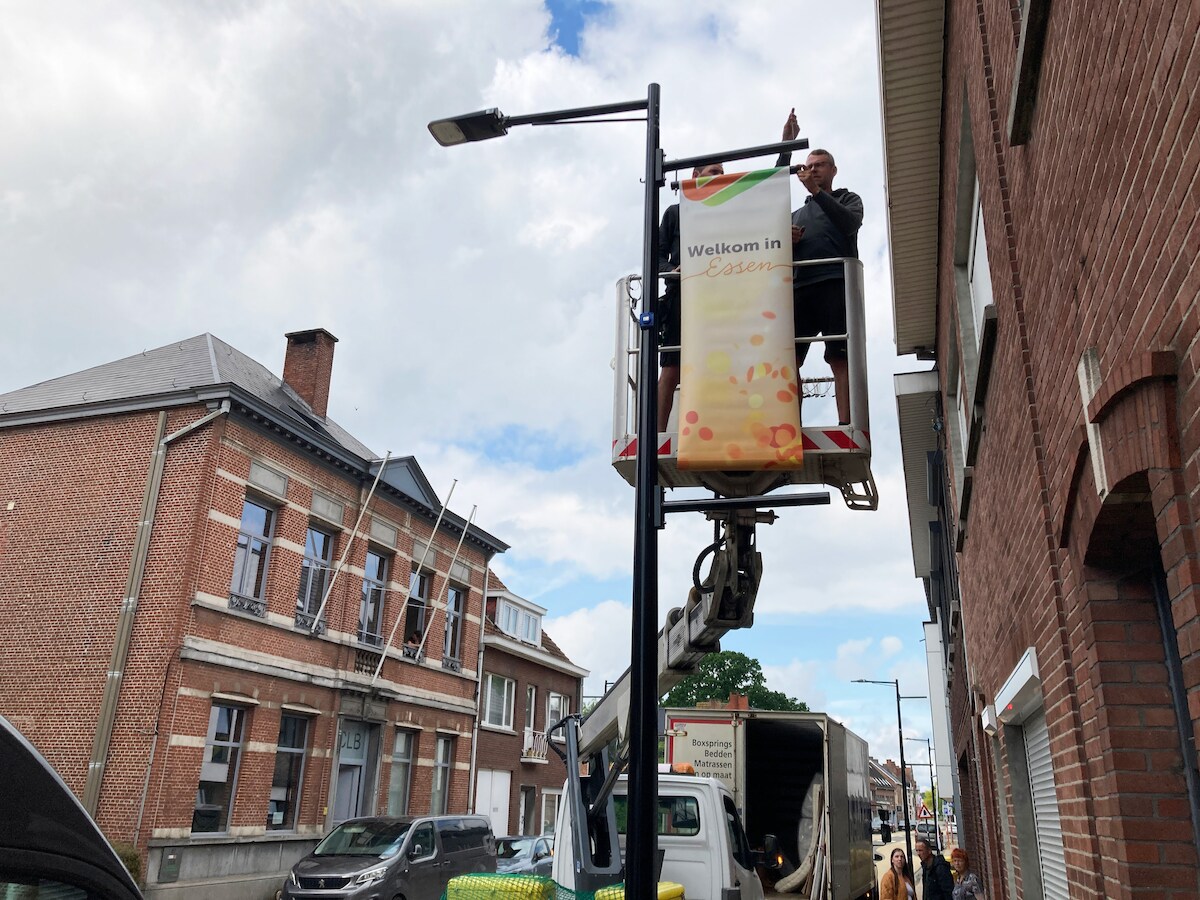 Dit zijn de kandidaten voor N-VA/PLE, en hun plannen voor Essen | Foto ...