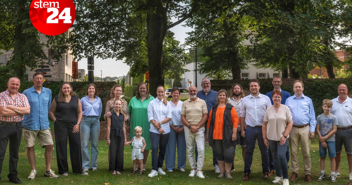 Dit zijn de kandidaten voor CD&V, en hun plannen voor Olen | Gemeentepolitiek Olen | hln.be