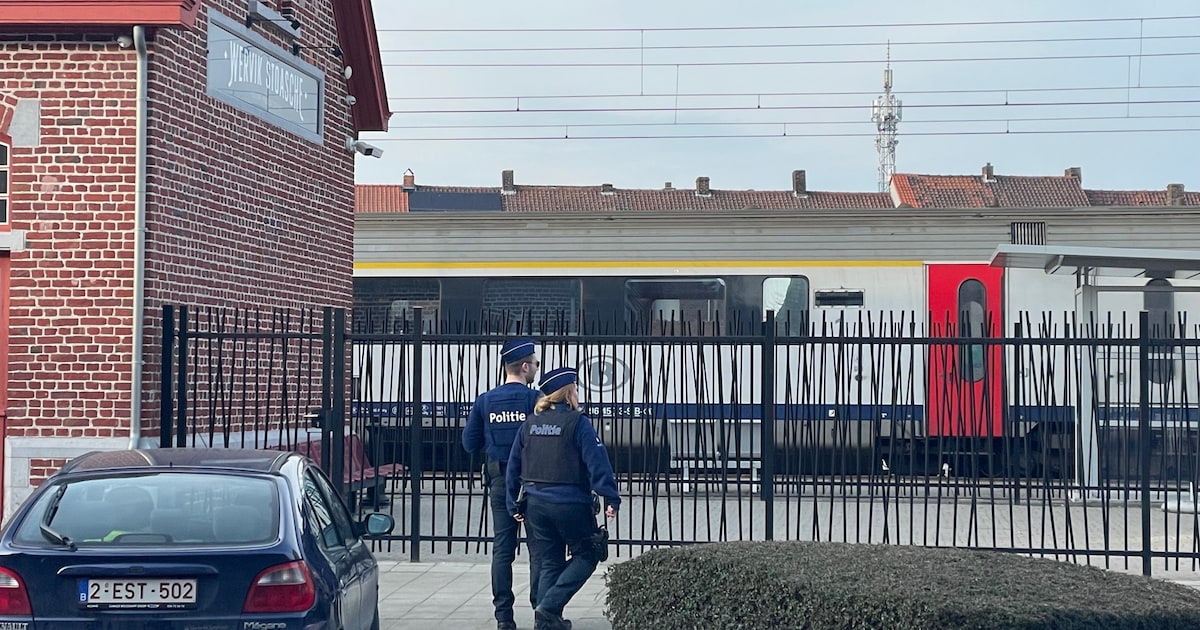 Actie Route 69 langs spoorlijn Kortrijk-Poperinge levert tijdens najaar ...