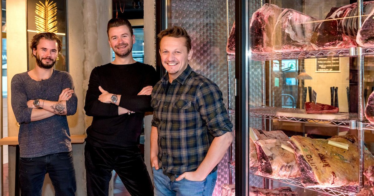 "Michelin krijgt plek in de keuken, niet aan de voordeur" | Regio | HLN.be