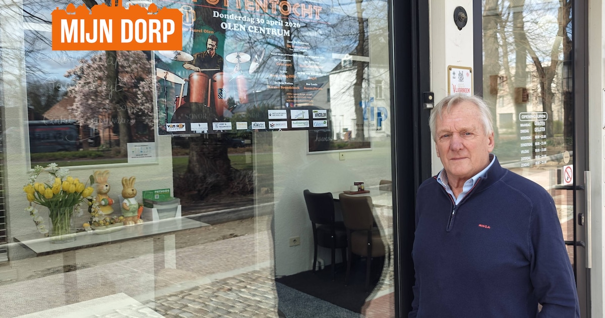 Het Olen van voormalig cafébaas Leo Mertens (70): “Deze traditie heeft ...