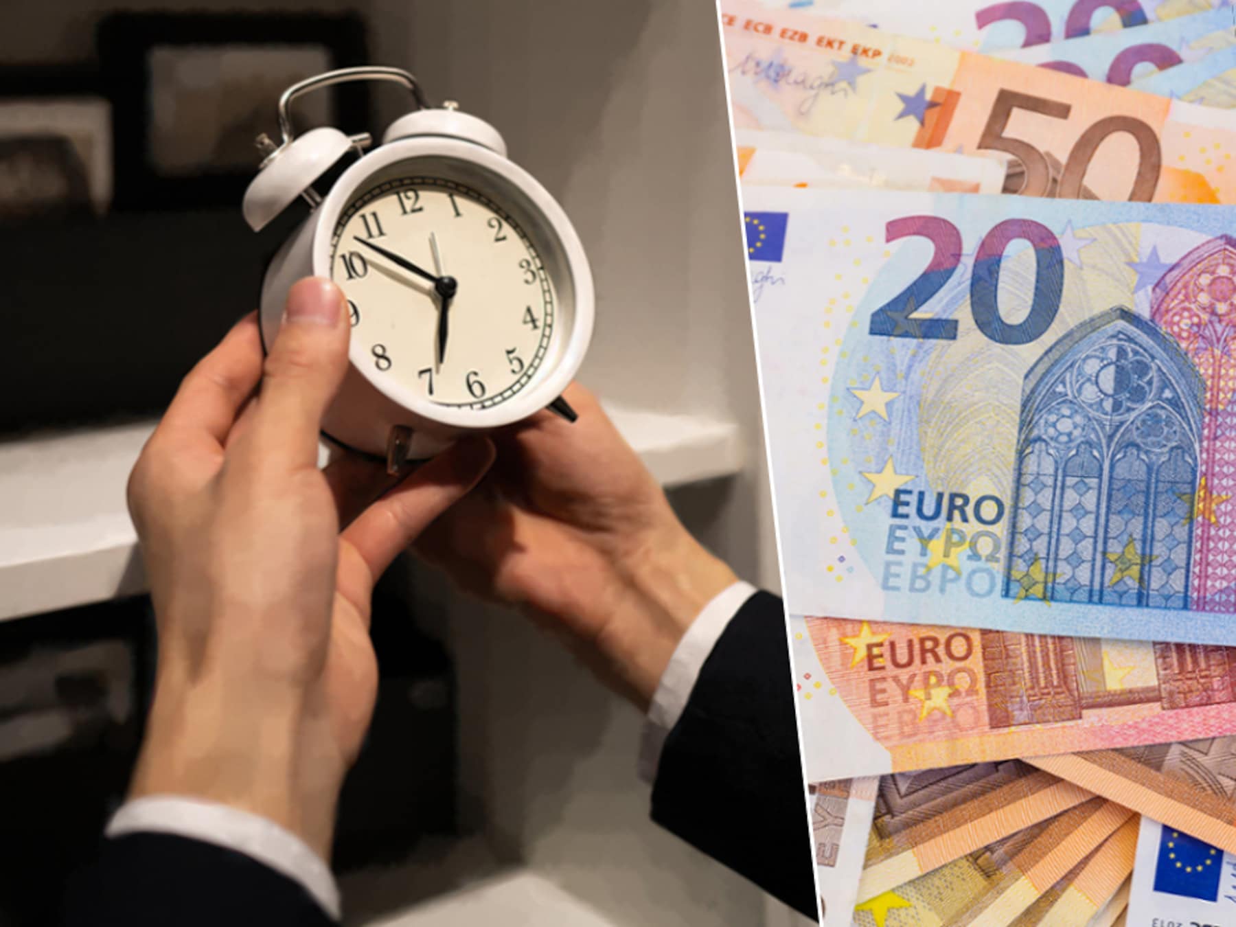 Vannacht zijn we overgeschakeld naar het zomeruur: wat betekent dat ...