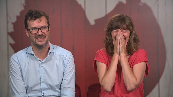 Peter en Kris uit ‘First dates’ zetten na twee maanden al punt achter ...