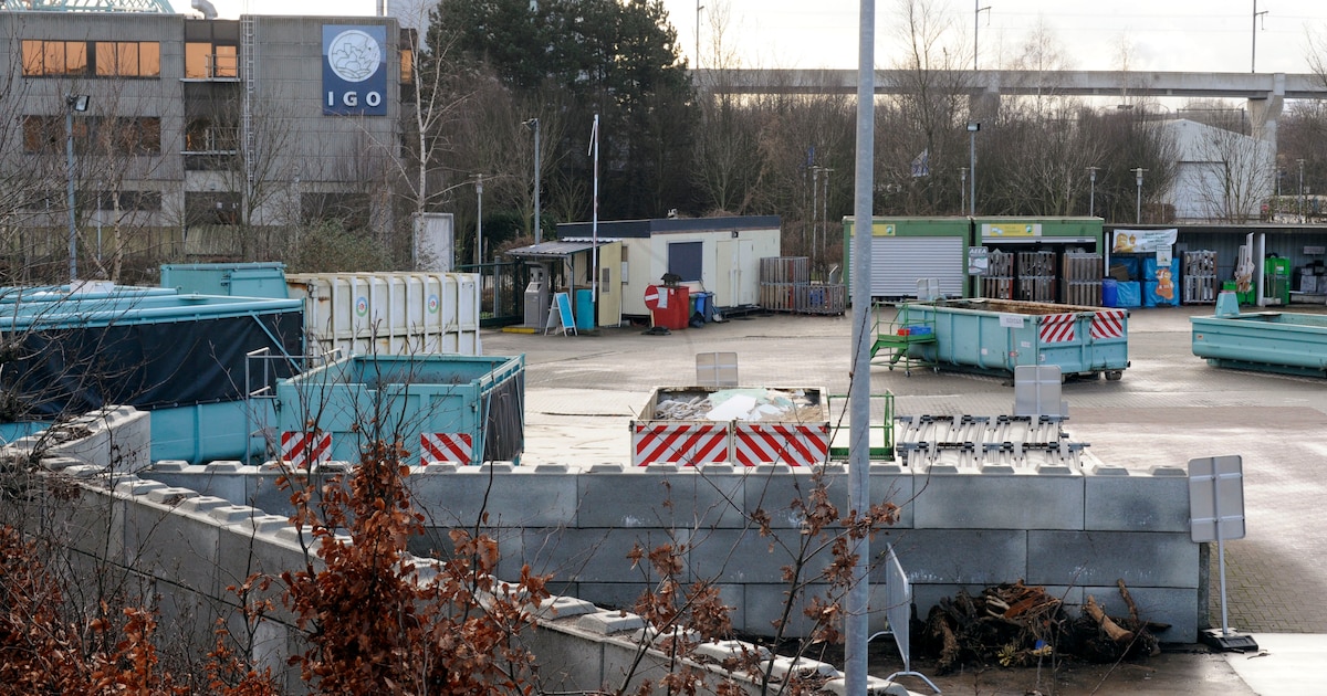Korting voor wie met de (bak)fiets naar het containerpark in Leuven ...