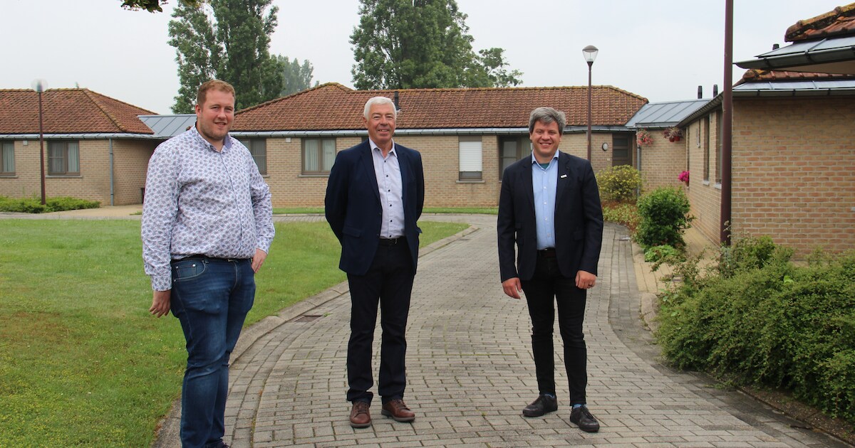Sociale huisvestingsmaatschappij IZI Wonen neemt De Schakel onder de ...