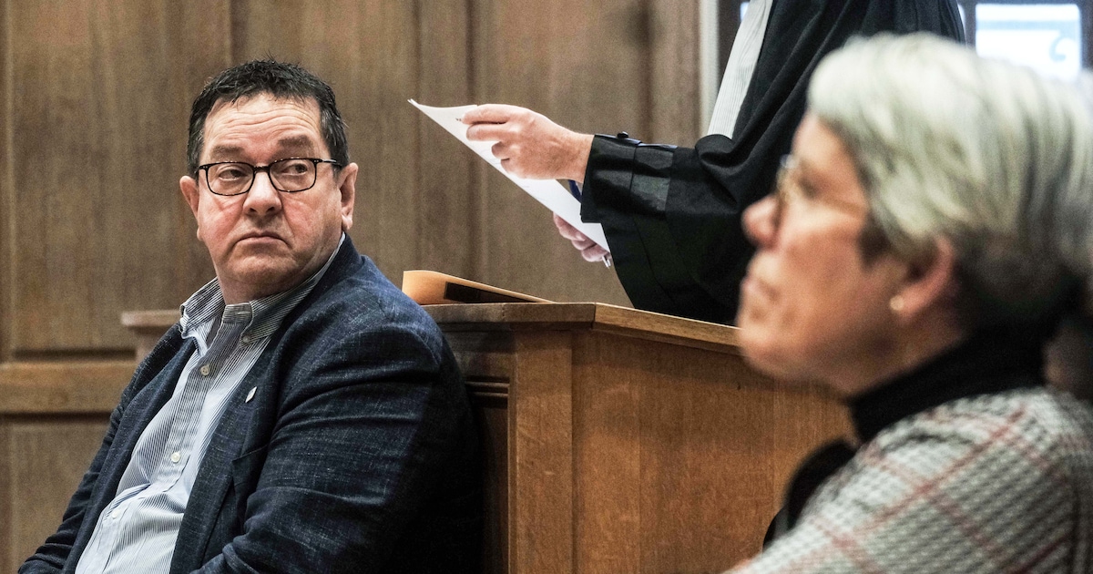 Burgemeester Ward Vergote veroordeeld tot één jaar cel met uitstel voor ...