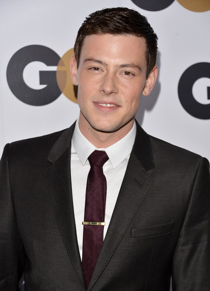 'Glee'-acteur Cory Monteith (31) dood aangetroffen | Showbizz | hln.be