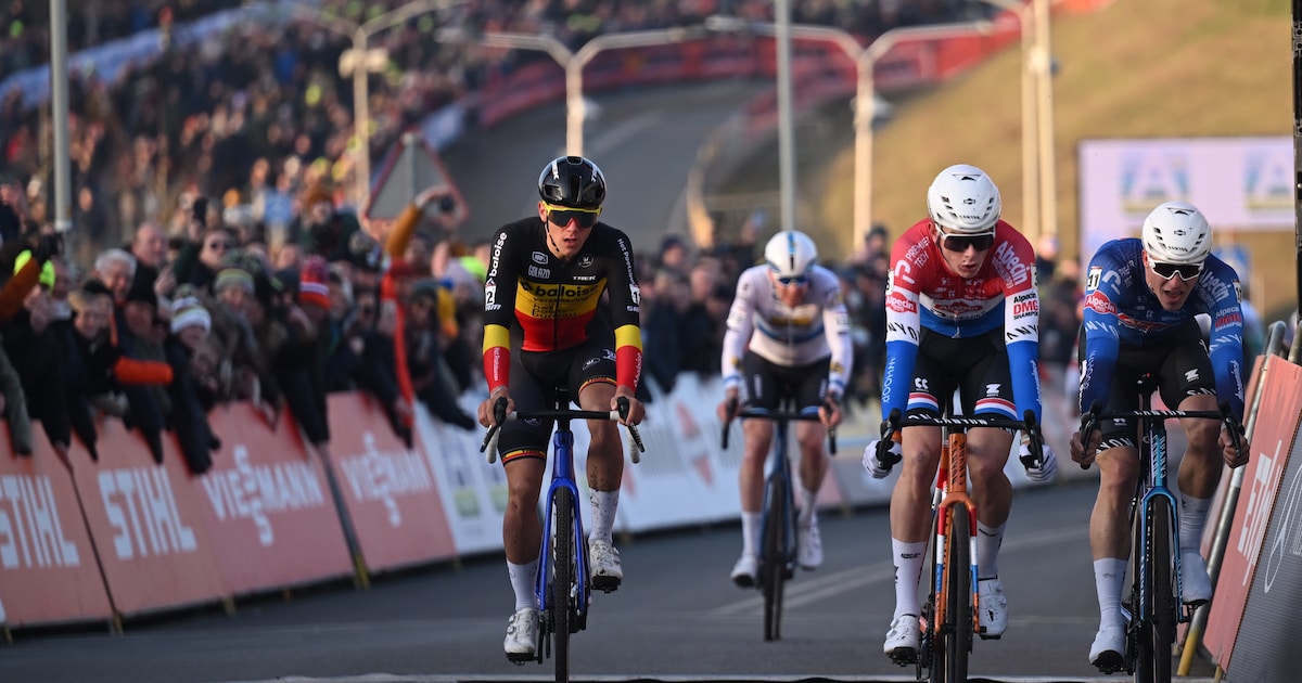 “Pff... Ik heb het er even mee gehad”: Thibau Nys steekt teleurstelling ...