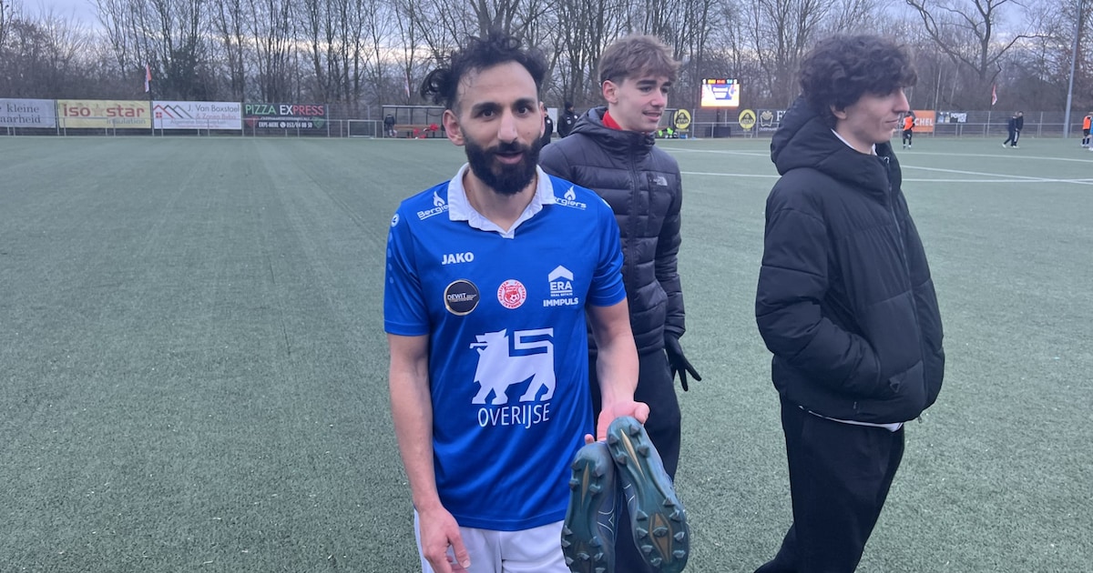 KIJK. Zaven Yagan brengt fans in vervoering met meesterlijke vrije ...