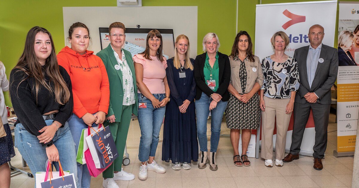 Ic Dien matcht studenten verpleegkunde en zorgvoorzieningen via ...