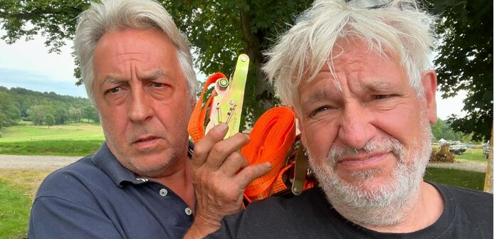 Donderslag bij heldere hemel: klankman Pascal Braeckman moet stoppen ...