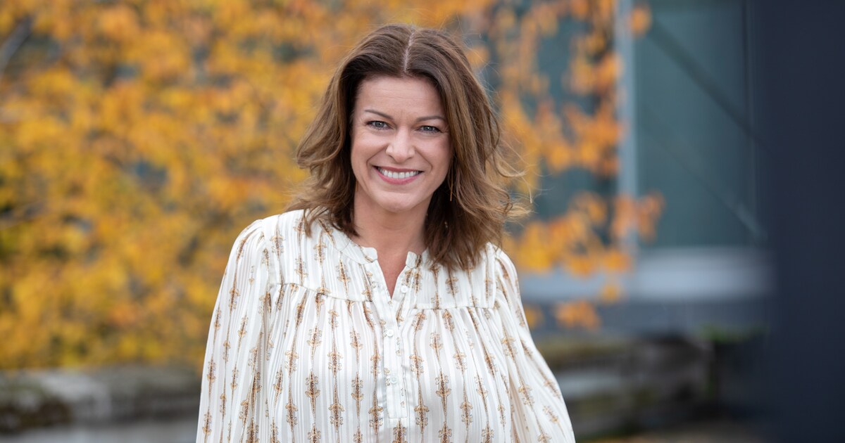 Jill Peeters enthousiast over comeback in eigen programma rond ...