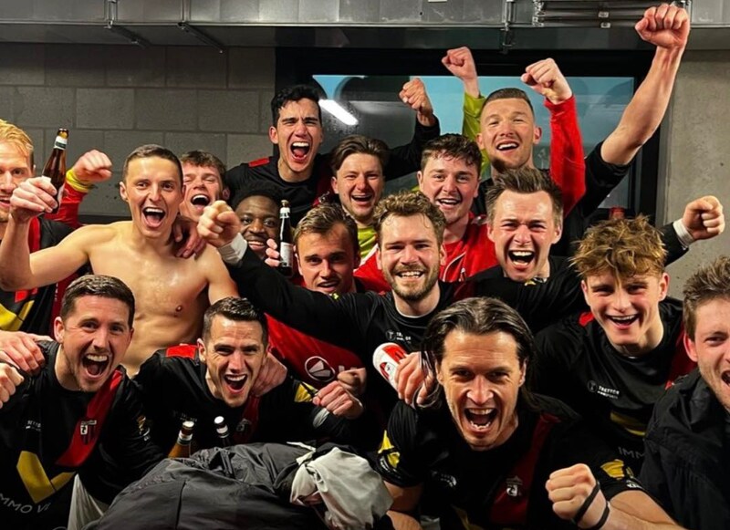 Kevin Mertens (Punt-Larum) zet punt achter carrière met titel: “Ik wou ...