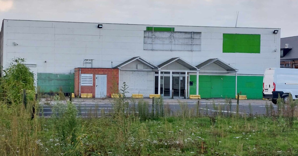 Basic-Fit vindt onderdak in oude gebouwen van Smatch | Zelzate | HLN.be