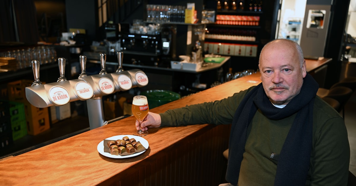 Heeft Bistro De Kroon de meest unieke praline in ons land? “Hier bier ...