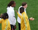 Het opvallend­ste moment uit saaie Engeland-Ghana: Djed Spence weigert ...