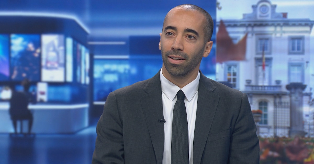 Sammy Mahdi (CD&V): “Wie niet beseft dat er geld nodig is voor ...
