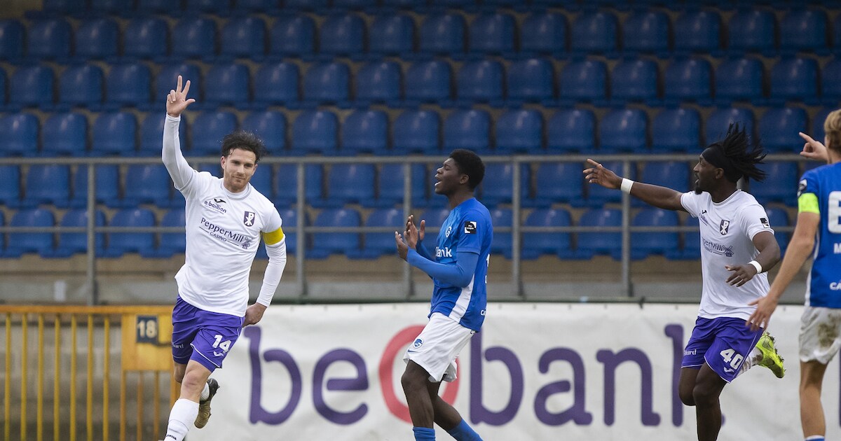 Lommel zakt verder weg, terwijl Patro tweede derbyzege op rij pakt ...