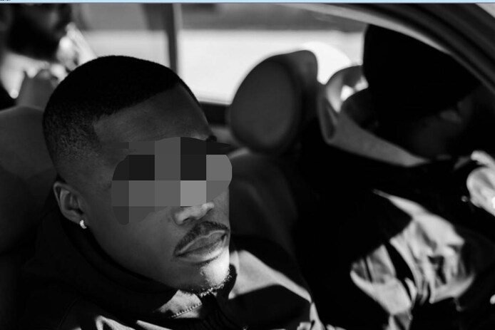 Rapper Chardy van de hit ‘Cocaïne in mijn trainingspak’ in de cel voor ...