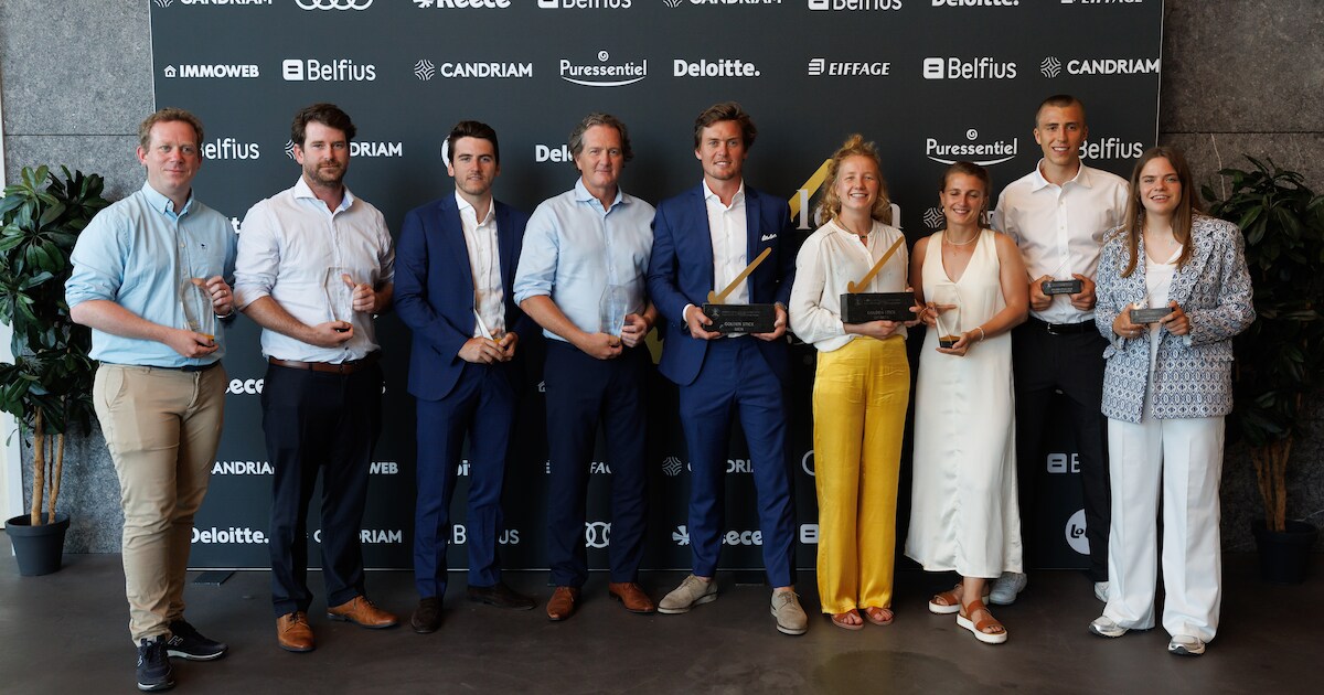 Gouden Stick voor Michelle Struijk: “Een mooi geschenk als afscheid bij ...
