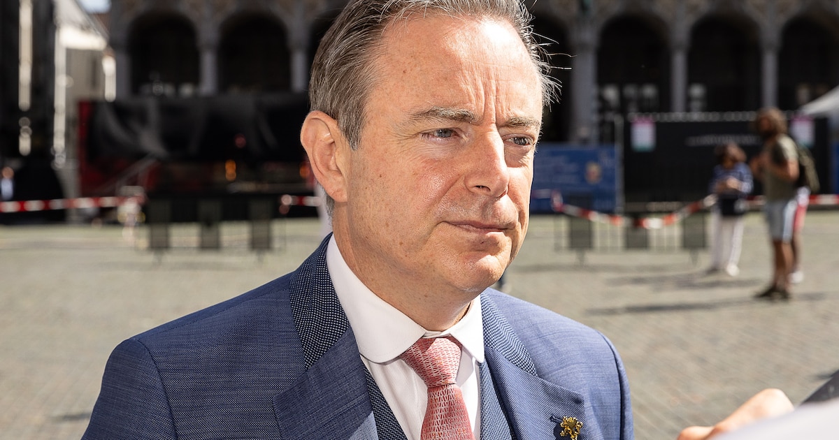 De Wever wil alliantie vormen met de “rechterkant van Open Vld en CD&V ...