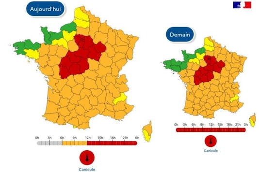 Zachte maar grijze dag, met in de namiddag kans op lokale buien ...