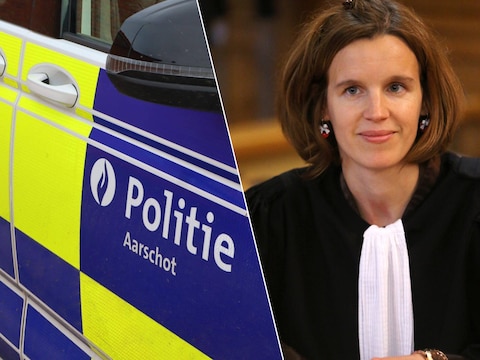 Politie stuurt geseinde man met zijn fiets naar commissariaat en daar ...