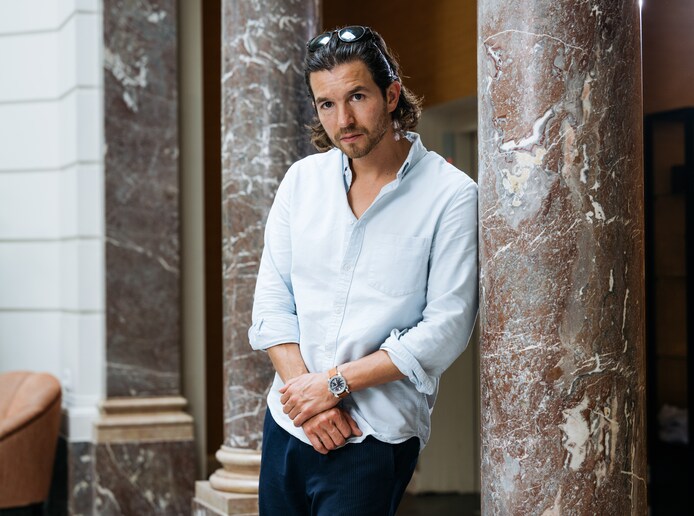 Matteo Simoni liet onlangs zijn naam veranderen: “Ik vond het echt niet ...