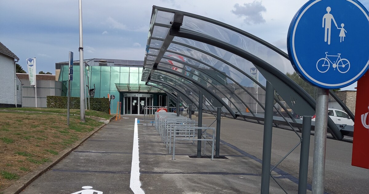 Nieuwe meerderheid schrapt nieuwe fietsenstalling “Daar gaat ons ...