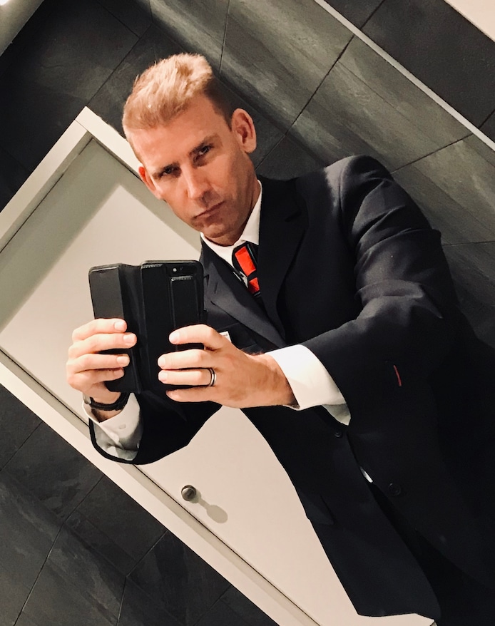 Koen gaf Get Ready! op om zijn luchtvaartdroom waar te maken: “En nu ...
