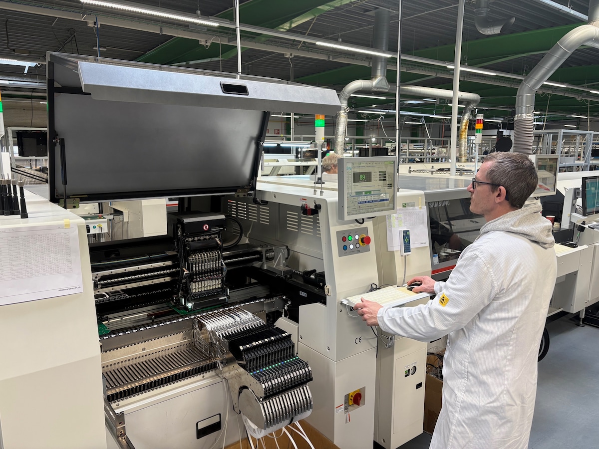 Maatwerkbedrijf Demival mag exclusief werken voor technologiebedrijf ...