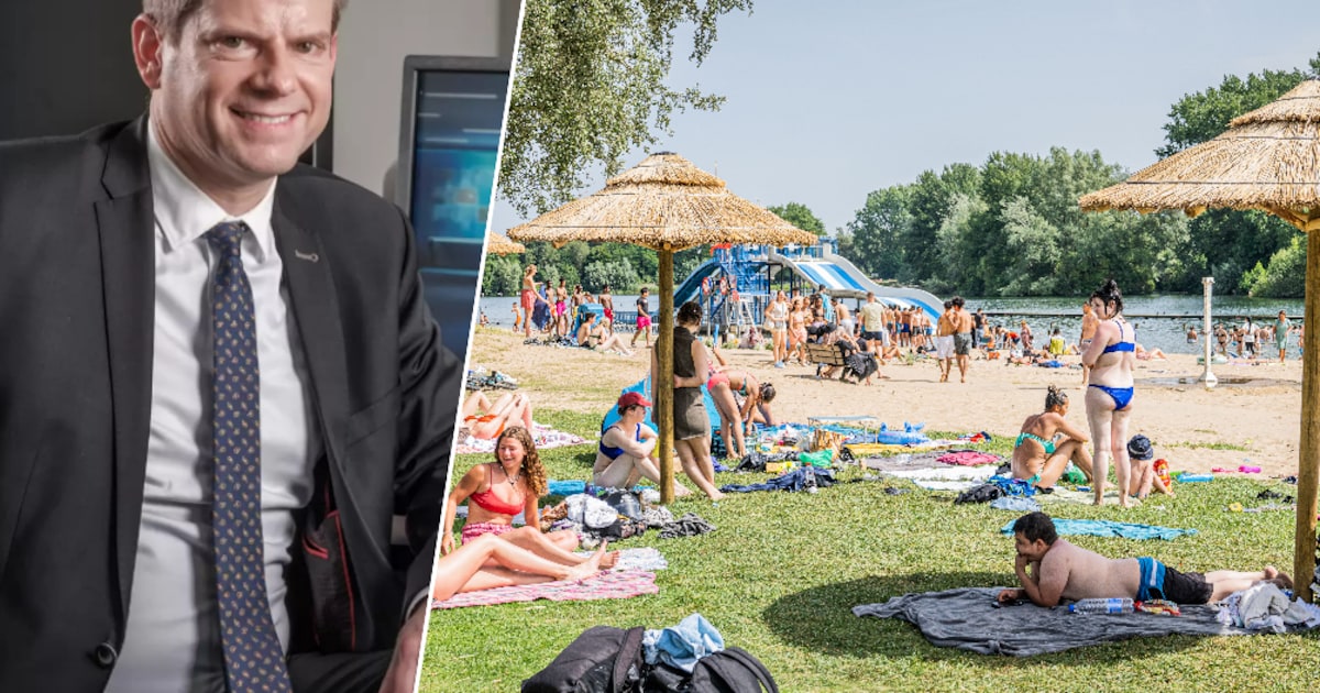 Welke hitte komt er op ons af? Weerman David Dehenauw voorspelt: “Het ...