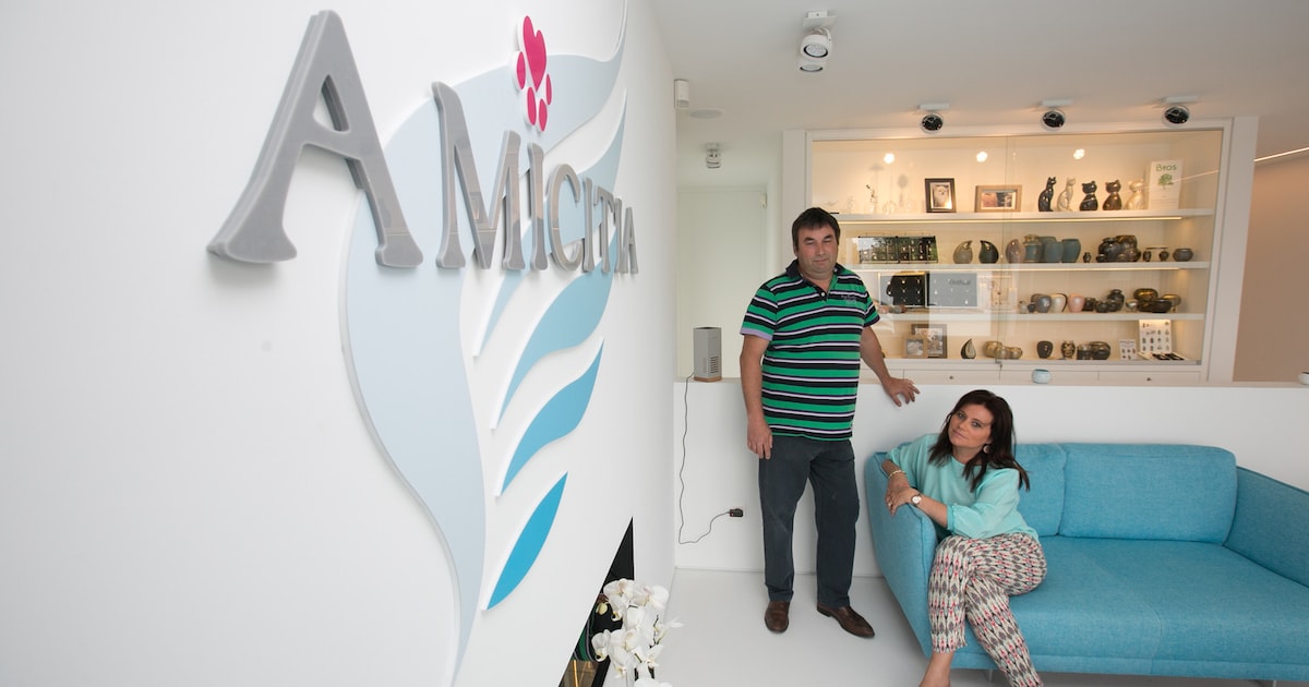 Dierencrematorium Amicitia opent de deuren | Sint-Truiden | HLN.be