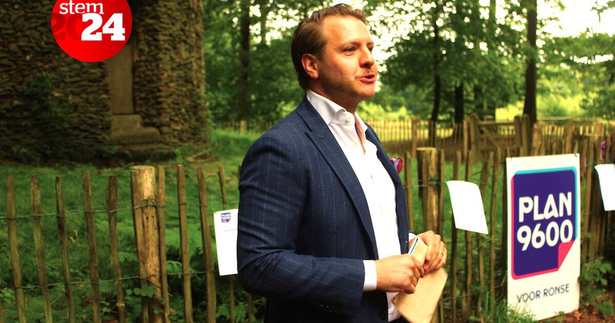 Dit zijn de kandidaten voor Plan9600, en hun plannen voor Ronse | Ronse ...
