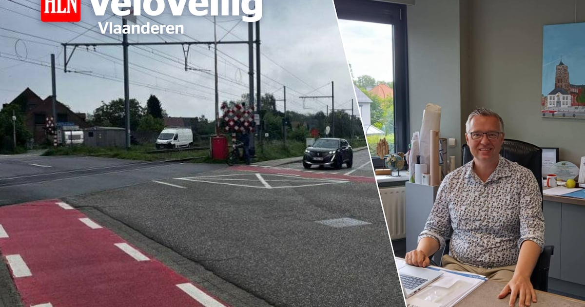 Ruw rapport voor fietsveiligheid in Mol, maar burgemeester belooft ...