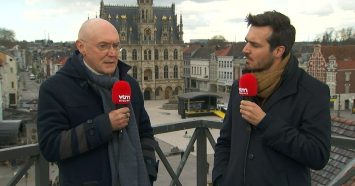 DE MENING VAN MICHEL. “Onze Belgen holden achter de feiten aan. Dat ...
